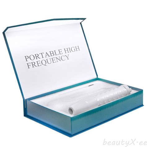 DARSONVAL Portable High Frequency LZ-006A 10W | BeautyX.ee