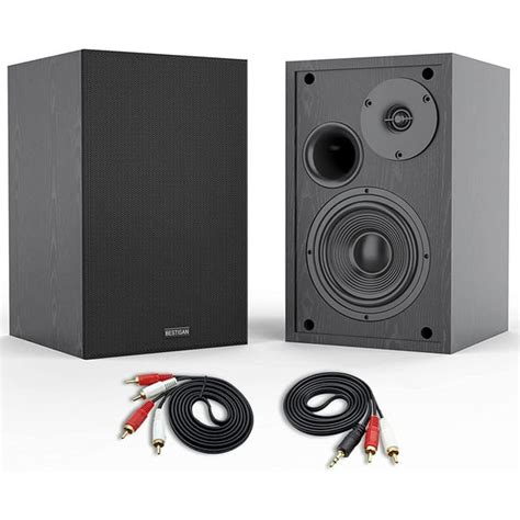 Powered Speakers Rca Input