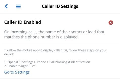 Sugarcrm Mobile App User Guide Sugar Support
