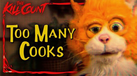 Too Many Cooks 2014 Kill Count Youtube