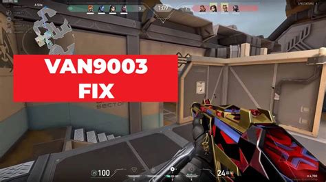 How To Resolve The VAN Error In Valorant On Windows