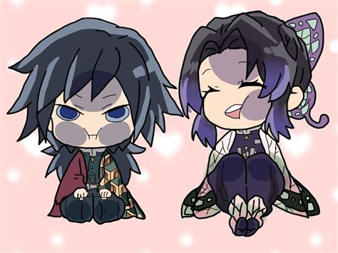 900 Giyu X Shinobu Ideas To Save Today Slayer Anime Anime Demon