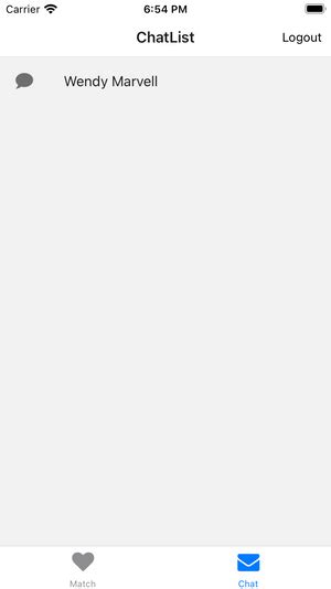 How To Create A Tinder Clone Dating App With React Native And Cometchat