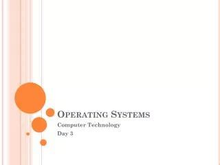 PPT Understanding Operating Systems Overview And Functions PowerPoint Presentation ID