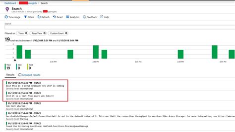 C Tracewriter Logs Not Getting To Analytics Stack Overflow