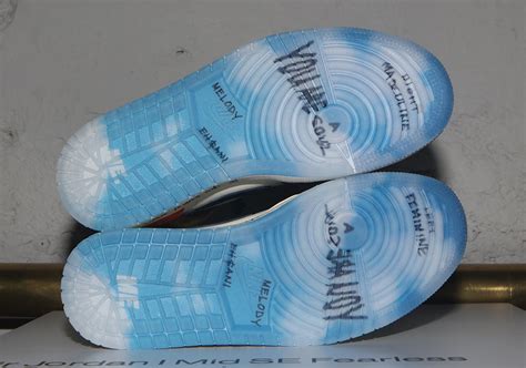 Melody Ehsani Air Jordan Mid Multi Release Info Sneakernews Com