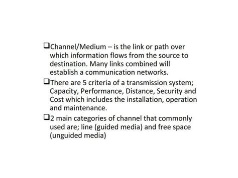 Data Encoding And Modulation Pptx