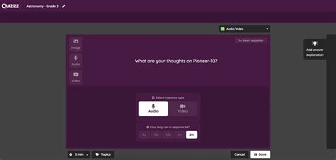 Quizizz Etc Educational Technology Connection Hk Ltd