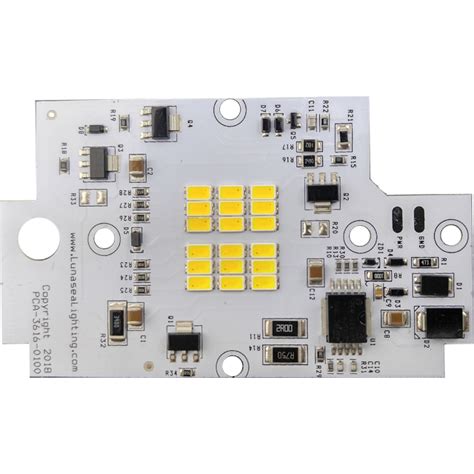 1 300 Lumen 12 Watt Led Light Engine Lunasea Lighting