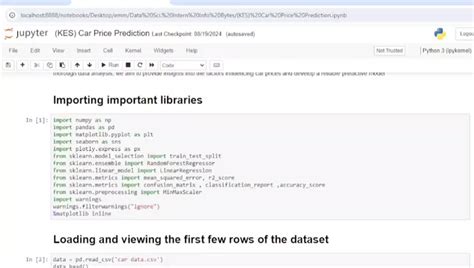 Emmanuel Samuel Kazzah On Linkedin Machinelearning