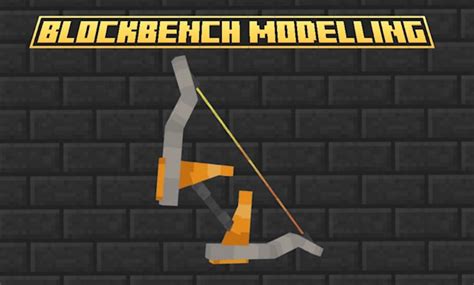 Make A Custom Model In Using Blockbench By Unknowlence Fiverr