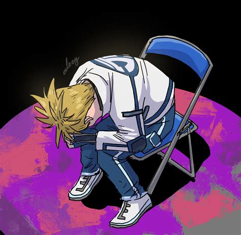Shinji In A Chair Image Gallery Know Your Meme
