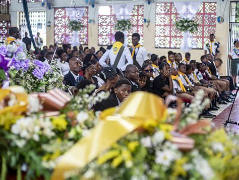 Adventist Church In Haiti Remembers Leader Who Died Suddenly