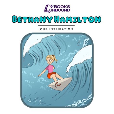 Bethany Hamilton Books Unbound