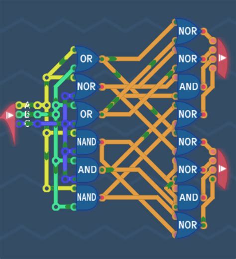 14g 4d 3 Bit Decoder Rturingcomplete