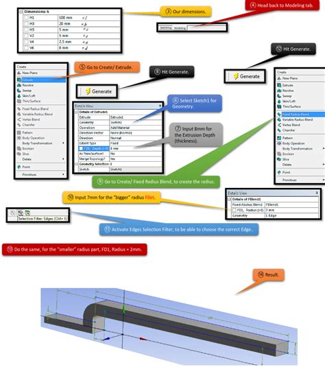 Finite Element Analysis Guide Through Ansys Wb V 16 2 By Syllignakis