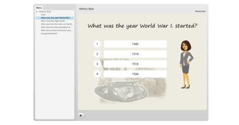 Create A Simple Quiz In A Storyline Articulate By Chocolateandtea Fiverr