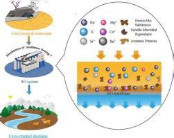煤化工废水反渗透工艺有机污染机理journal Of Water Process Engineering X Mol