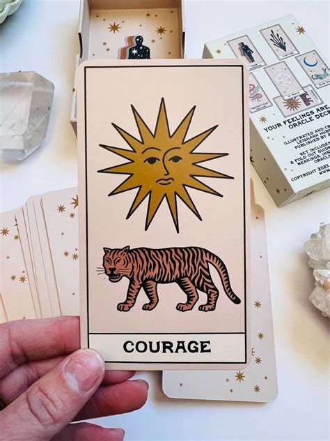 Your Feelings Are Valid Oracle Deck