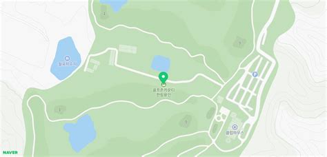 골프존카운티 한림용인cc 남동현프로 필드레슨⛳️ 그린위 피치마크 수리법🛠️ 네이버 블로그