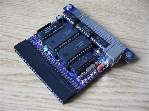 Interface pro připojení PC klávesnice PS 2 k počítači ZX Spectrum Aukro