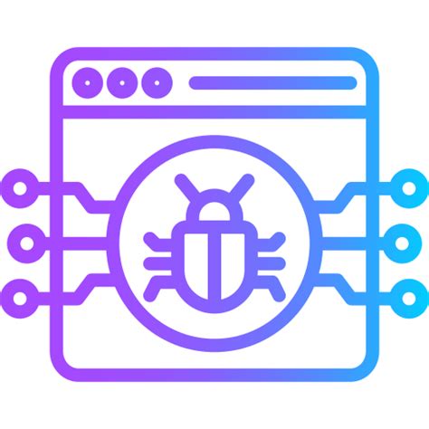 Bug Free Web Icons
