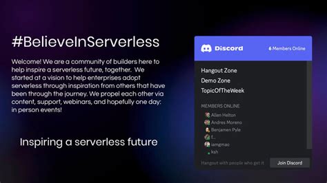 James Eastham On Linkedin Calendar Believeinserverless