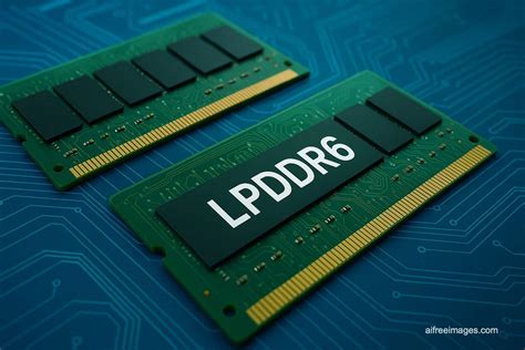 Ddr6 La Próxima Revolución En Memoria Para Impulsar La Ia Y El Rendimiento De Centros De Datos