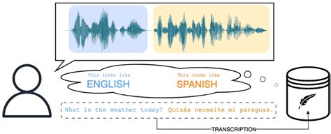 ¿te Vienes Sure Joint Fine Tuning Of Language Detection And Transcription Improves Automatic