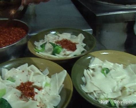 非遗好物（陕西）之biang Biang面 知乎