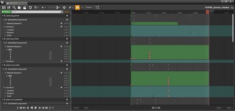 Ue4入门之路（ui篇）：3dui的制作 知乎