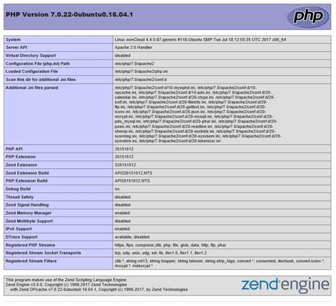 Installazione Linux Apache MySQL PHP LAMP Stack Su Ubuntu RaffaeleChiatto
