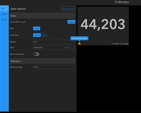 Operations Dashboard Esri Community