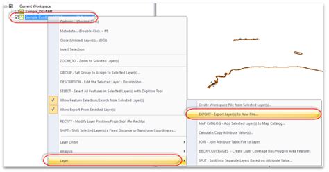 How To Create Contour Files Dwgdxfshp From Dem Geotiff Using Qgis