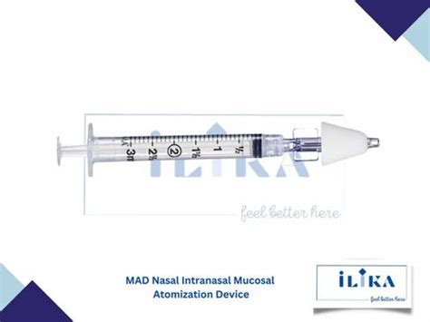 Mad Nasal Intranasal Mucosal Atomization Device At ₹ 1369 Piece Surat