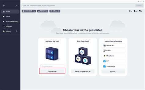统信uos 麒麟kylinos上使用ssh远程工具termius 麒麟系统远程工具 csdn博客