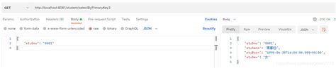 Postman测试pathvariablerequestparamrequestbody发送情况requestbody Postman Csdn博客