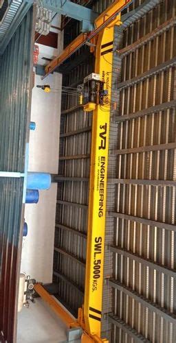 Single Girder Overhead Eot Crane At ₹ 785000 In Ahmedabad Id 2853065962062
