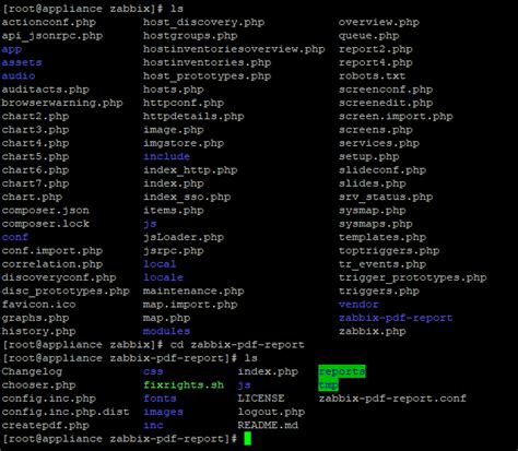 zabbix pdf report not working zabbix forums