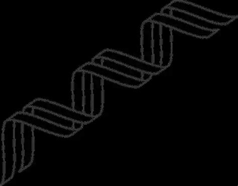 Gene Outline Dna Iconfree Vector Graphic On Gene Outline Dna Iconfree Vector Graphic On