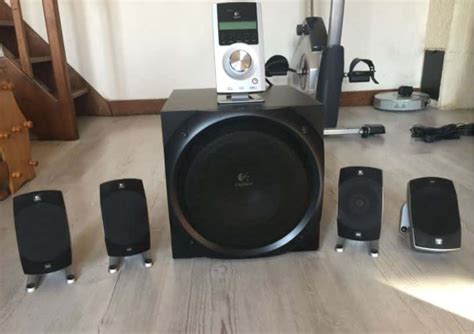 Logitech Z A Comprehensive Review Boomspeaker