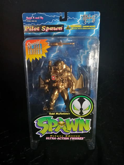 Pilot Spawn Red Dragon Shop