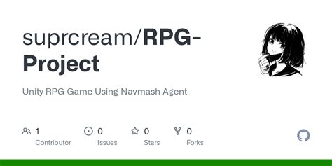 Github Suprcreamrpg Project Unity Rpg Game Using Navmash Agent