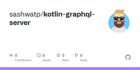 Github Sashwatp Kotlin Graphql Server