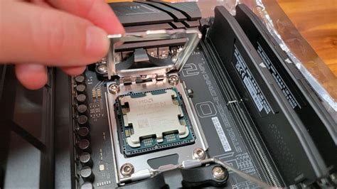 How To Install A CPU Tom S Hardware