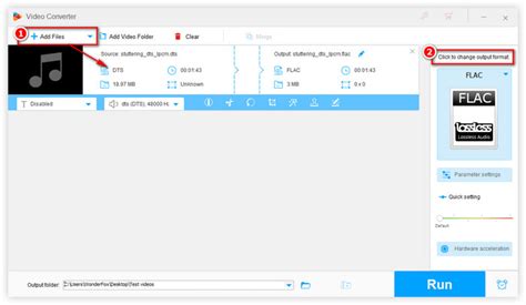 Flexible Dts Converter Get Spectacular Sound Effect