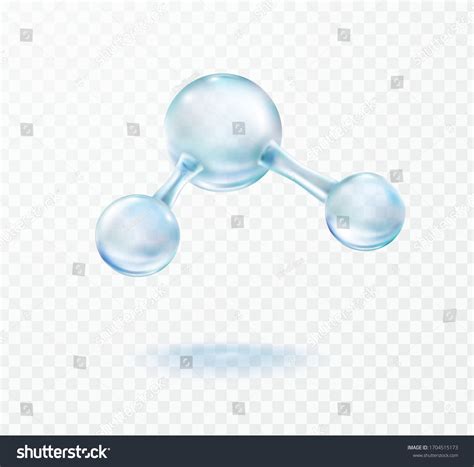 29194 Imágenes De Estructura Molecular Del Agua Imágenes Fotos Y
