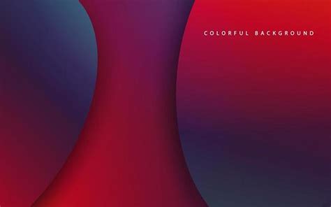 Red Blue Gradient Vector Art Icons And Graphics For Free Download