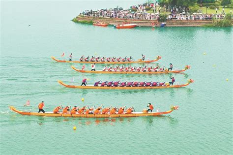 2023年湖北省龙舟公开赛(黄冈站)圆满收官轮播图新闻中心长江网cjncn 2023年湖北省龙舟公开赛(黄冈站)圆满收官轮播图新闻中心长江网cjncn