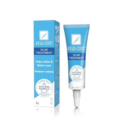 I Tested Kelo Cote Advanced Formula Scar Gel My Honest Review And Results